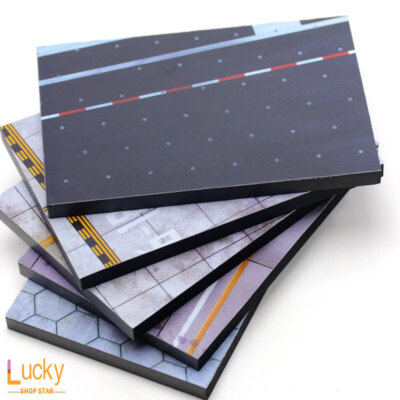 Diorama Airport Runway Model Floor Scene Air Force Apron Deck Props ...