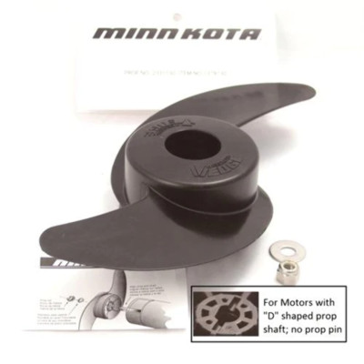 MKP-24 2331130 1865013 1378130 Minn Kota Weedless Wedge Prop | eBay
