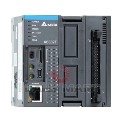 New In Box DELTA AS332T-A Programmable Controller | eBay
