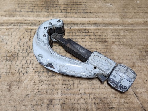 Ridgid Model 205 Quick-Acting Tubing Cutter 1/4" - 2-3/8" | eBay