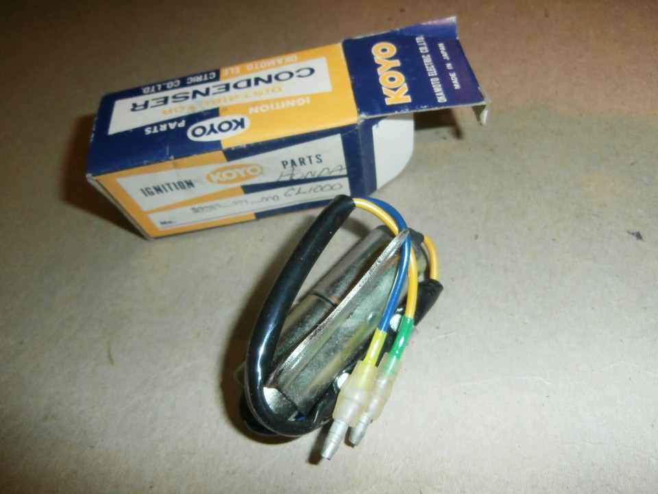 NOS KOYO Ignition Parts Honda GL1000 30280-371-000 Distributor ...
