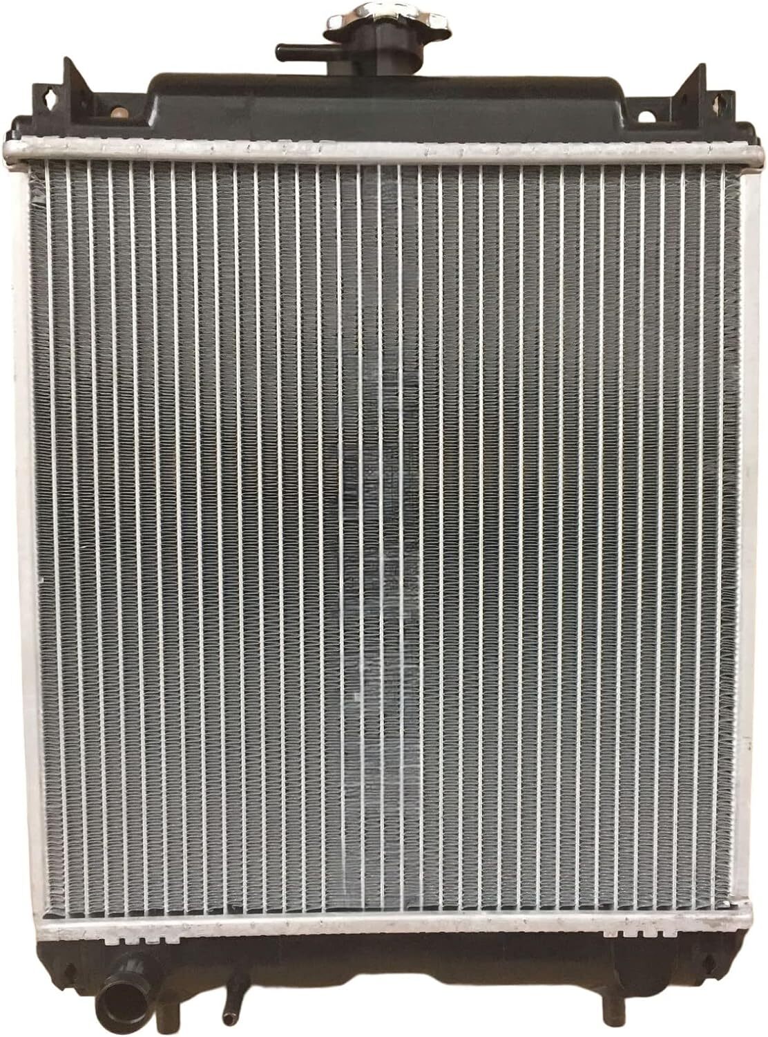 Water Tank Radiator Assy RC411-42300 for Kubota KX91-3 U35-3 Engine ...