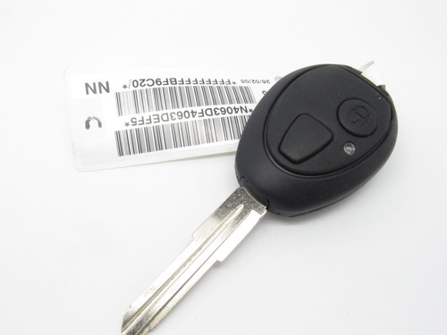 fits Land Rover Discovery 1999 2000 2001 2002 2003 2004 Remote Key fob ...
