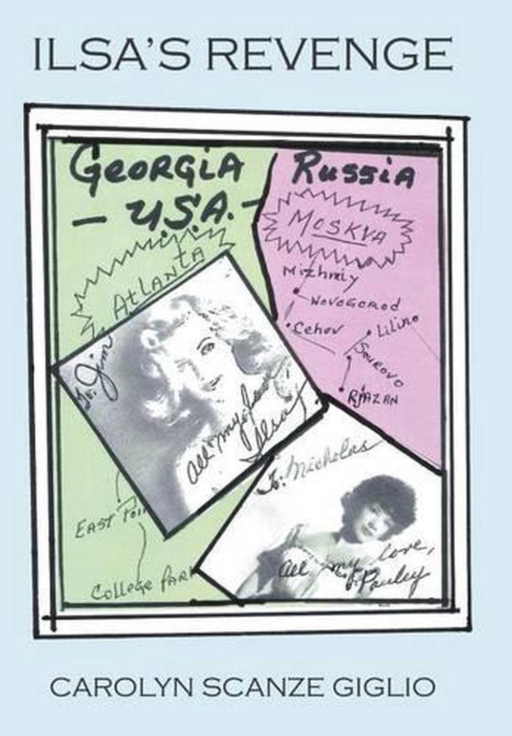 Ilsa's Revenge by CAROLYN SCANZE GIGLIO (English) Hardcover Book ...