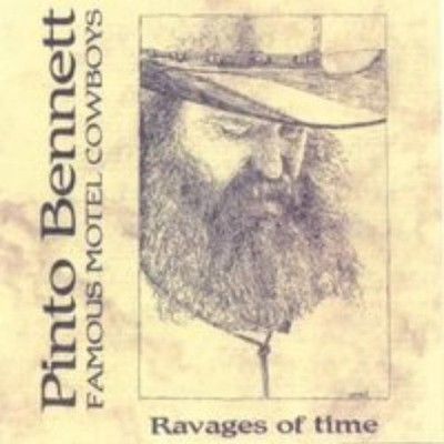 Pinto Bennett Ravages of Time (CD) | eBay