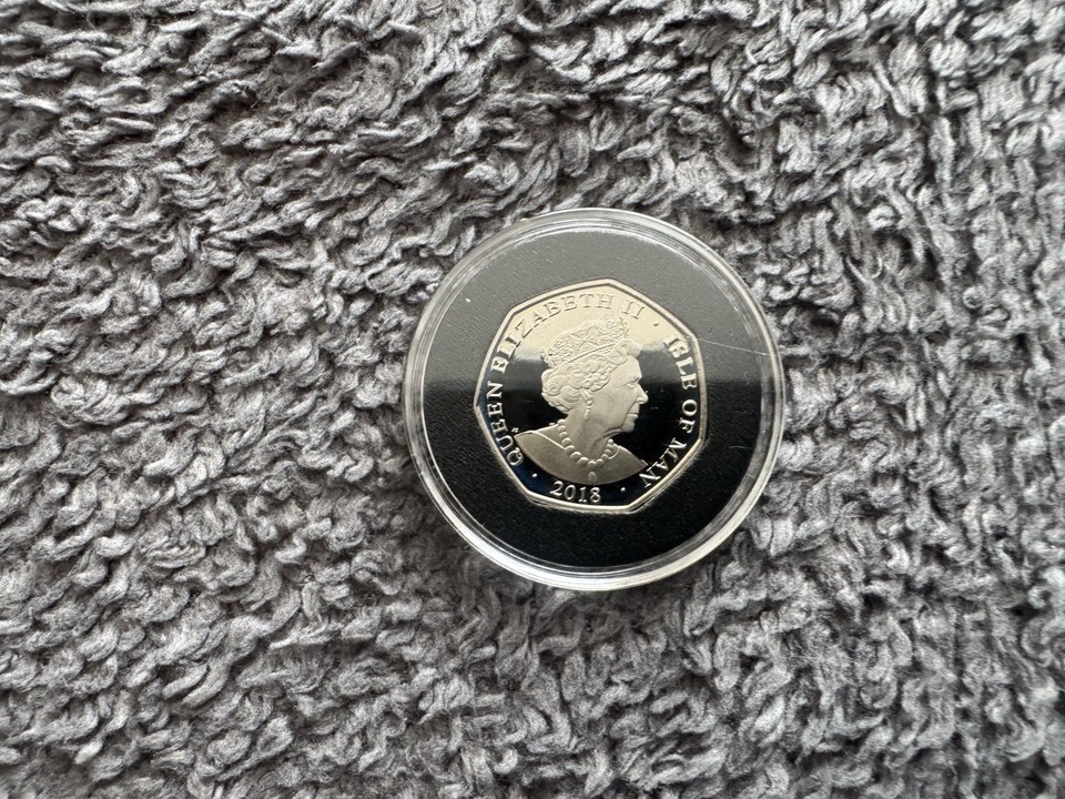 2018 The First World War Centenary Proof colored 50p coin | eBay UK