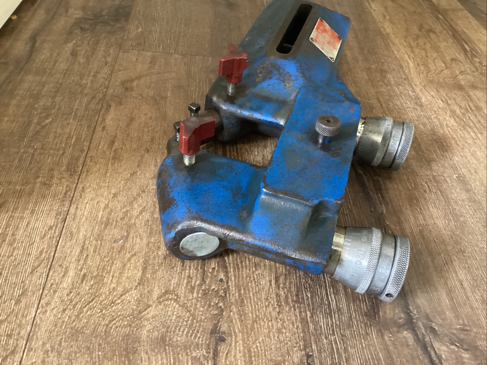 Ammco 4000 4100 7000 Brake Lathe 6900 Twin Cutter Assembly Cutting ...