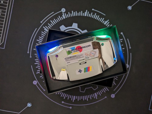 Gameboy Advance GBA Super Nintendo Famicom SNES Edition Console | eBay