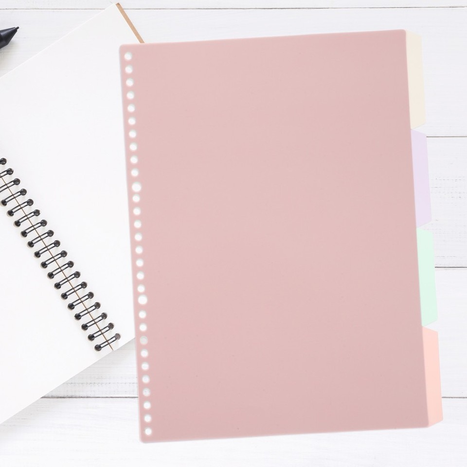 Multi-use Notepad 40-page Notepad For Office Home Notebook A4 Size ...