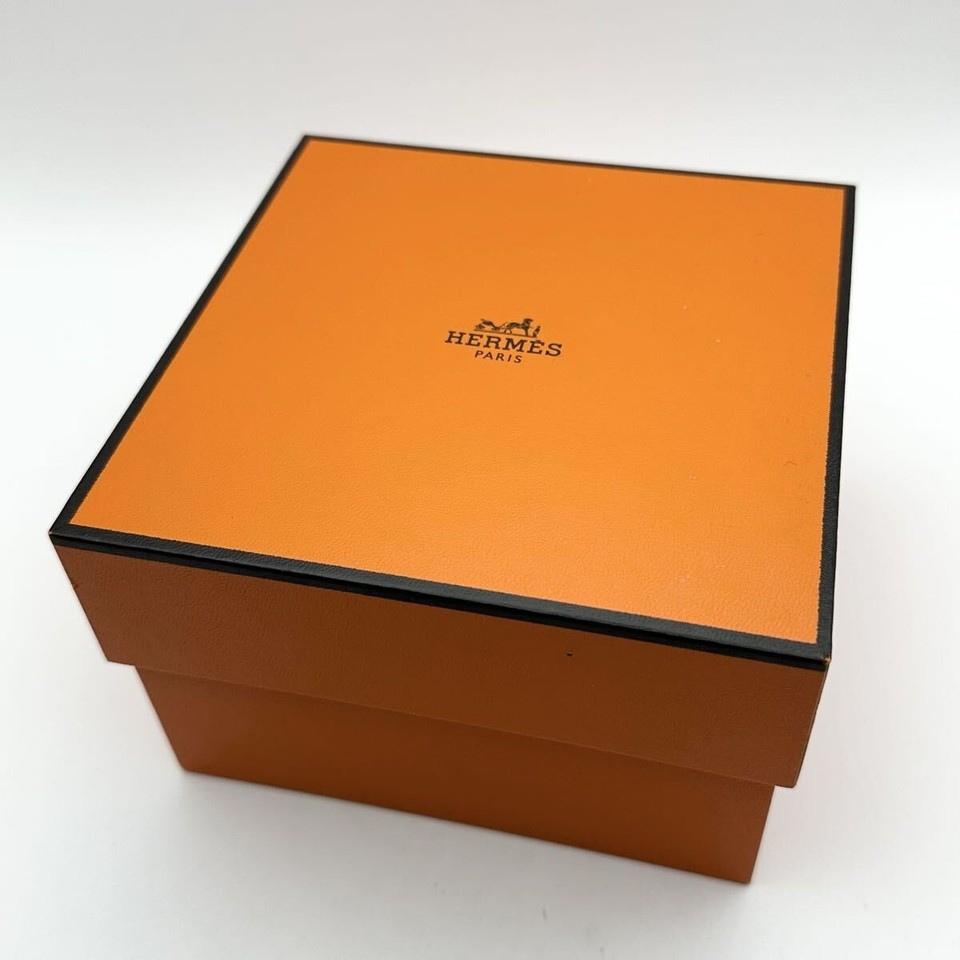 HERMÈS watch case box j1218688580HA | eBay