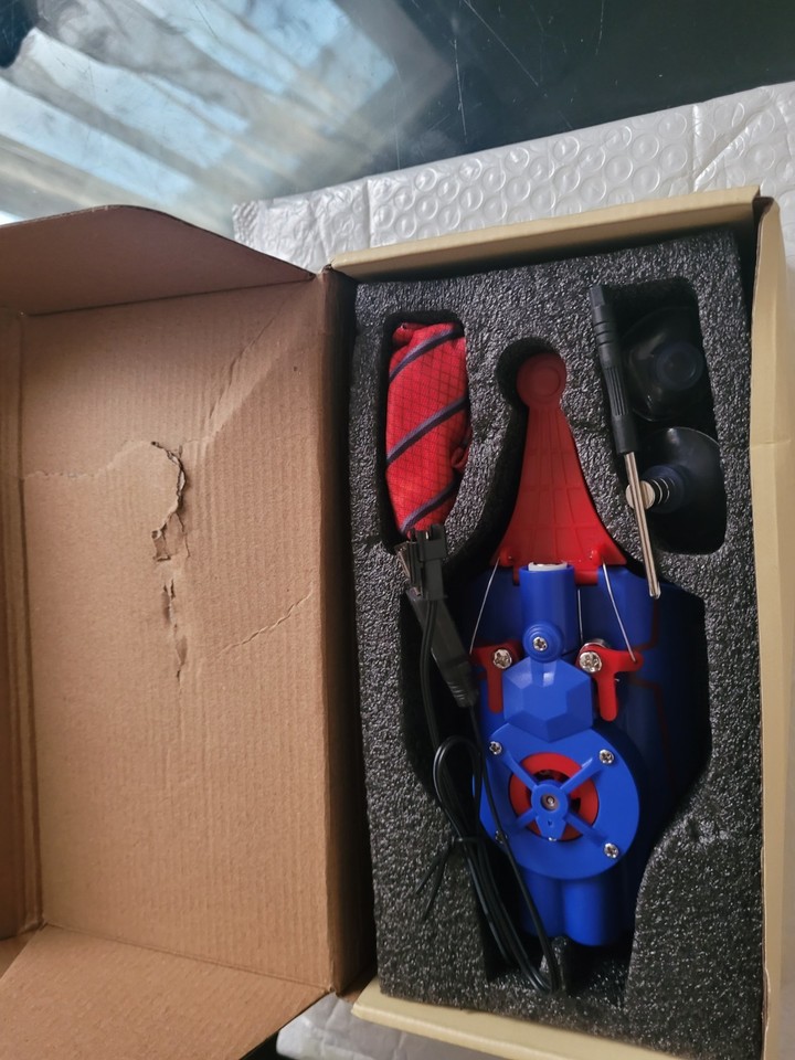 Spiderman Web Slinger | eBay UK
