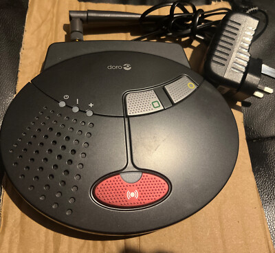 Doro CareIP Mobile Alarm Radio Trigger Disability Injury Personal Panic ...