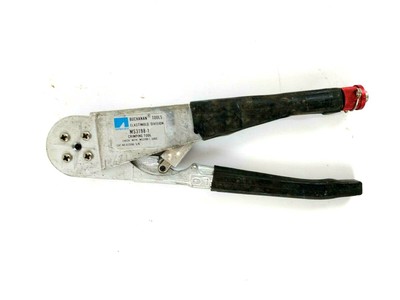 Crimpers - Buchanan Crimp Tool