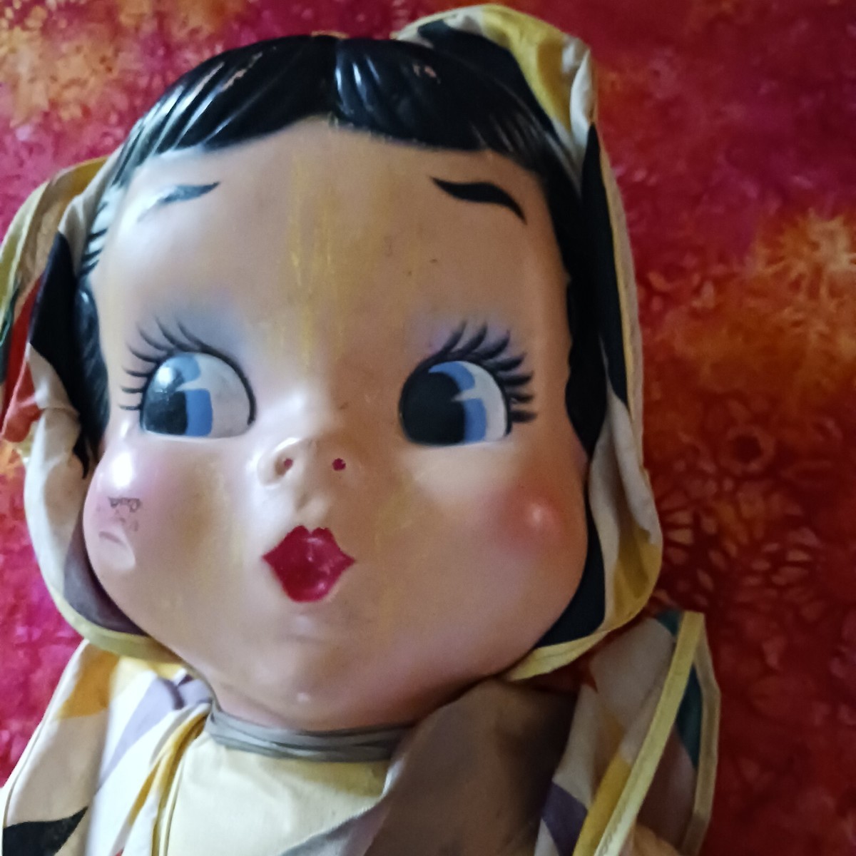 1950s Dancing Doll