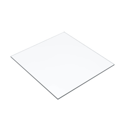 Clear 4mm Perspex Sheet Acrylic Plastic Panel Laser Material | eBay UK
