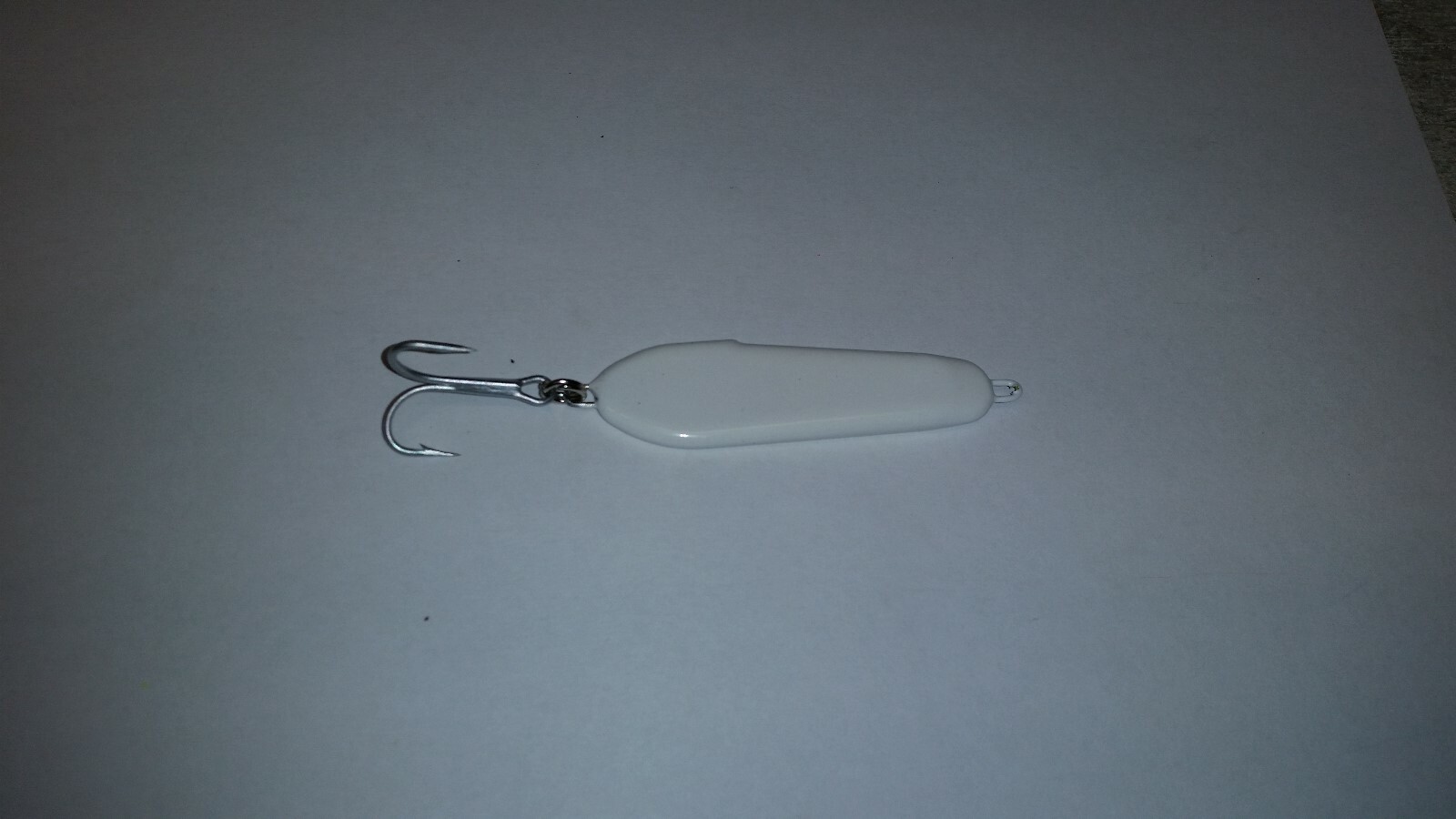 1.5 OZ AND 2 OZ SHAD SLAB SPOONS WITH SEA GUARD HOOKS FROM LOUIE'S ...