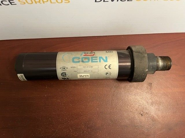 Coen 2653-271-12 FLAME SCANNER ISCAN2 COMPACT LIGHT WEIGHT DSF-2010-MB ...