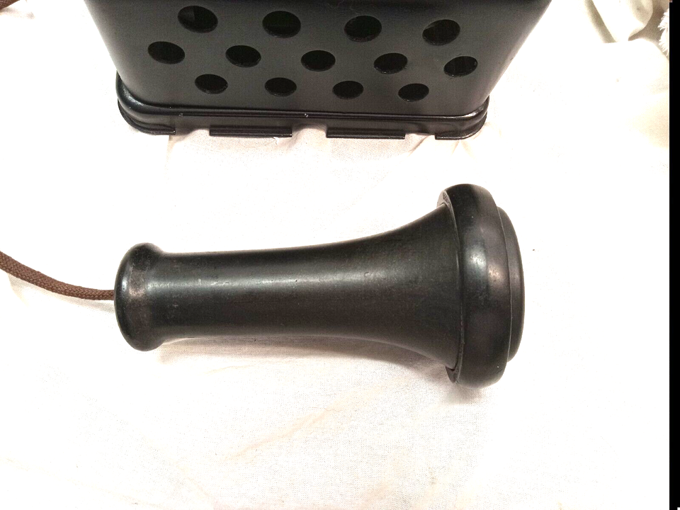 Western Electric Model 653 Wall Telephone With Directory | eBay