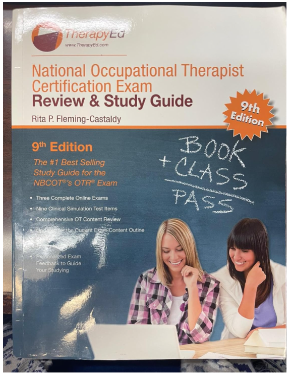National Occupational Therapist Certification Exam Review and Study ...