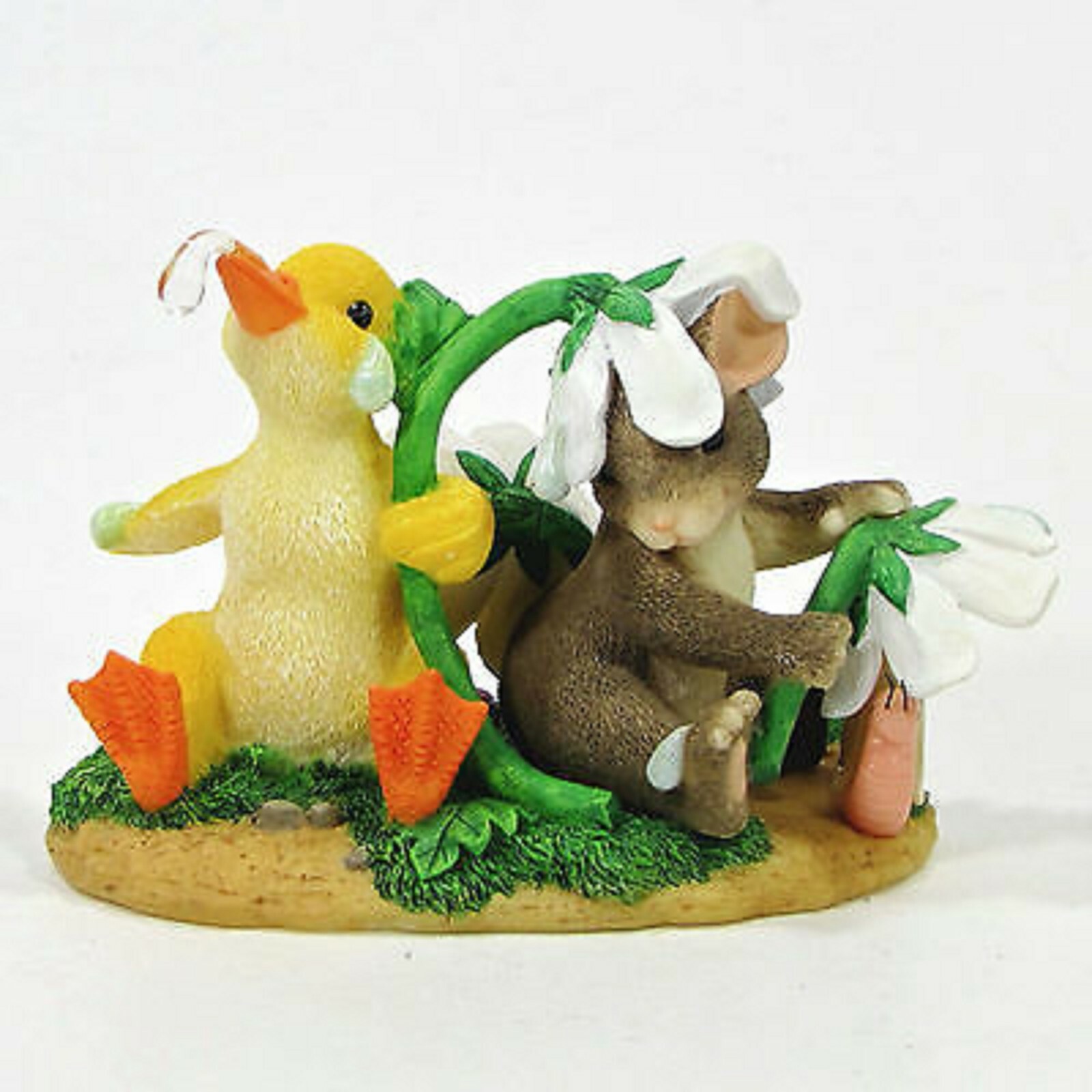 CHARMING TAILS BY DEAN GRIFF - DUCKY WEATHER | eBay