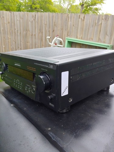 1998 SONY STR-DE725 AM/FM Stereo Receiver/Tuner/Amplifier Tested | eBay