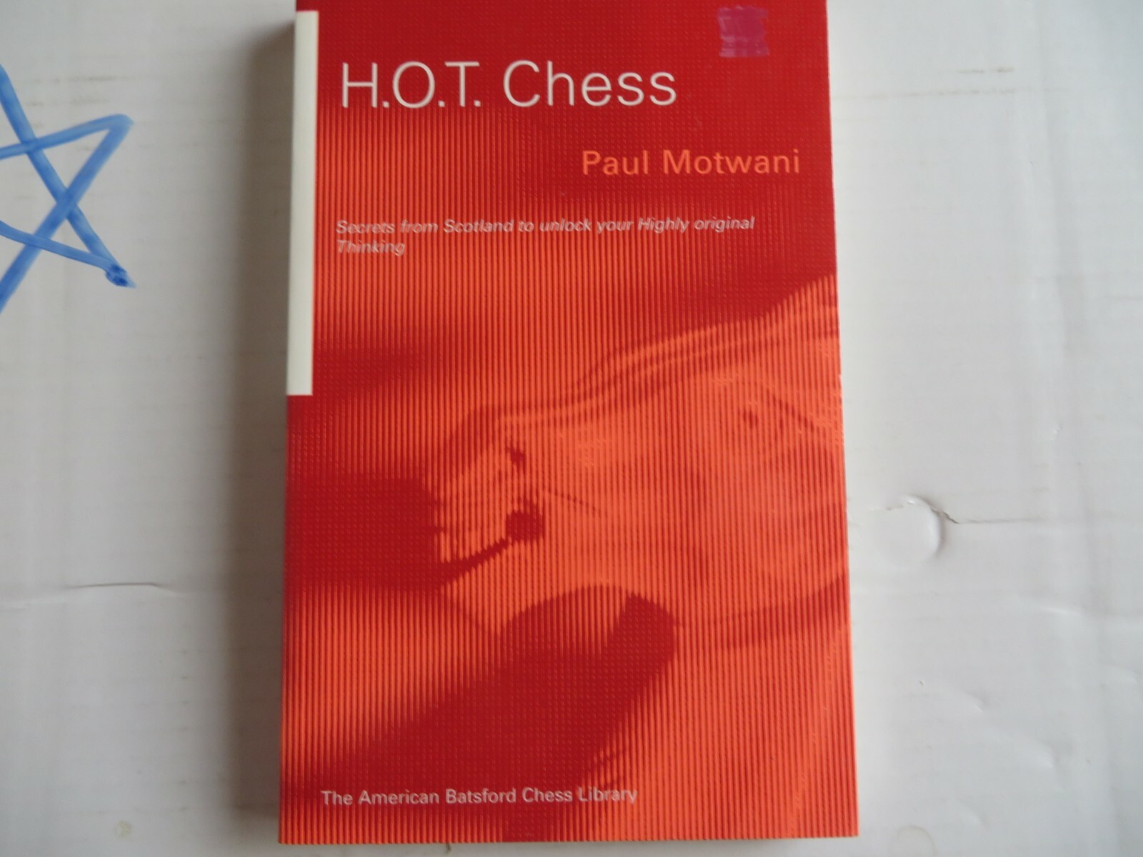 Vintage Allan Troy Chess Book-Ed#8 H.O.T. Chess 2/3 9781879479432| eBay