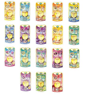 2023 Catch Teenieping Official Figure Toy Collection Blank Nori Freeze ...