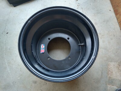 DWT 12X8 Aluminum Wheel Polaris General Ranger RZR 800 900 014-229 | eBay