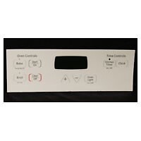 WB27K10256 GE Overlay T09 OEM WB27K10256 | eBay