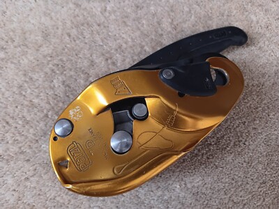 Petzl ID descender | eBay UK