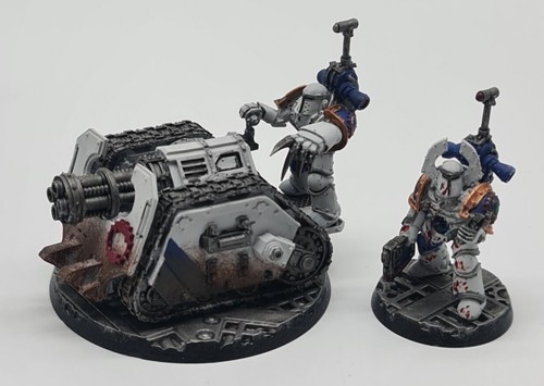 Legion Rapier Battery World Eaters Forgeworld Chaos Space Marines ...