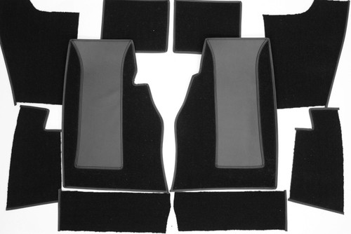 JAGUAR XKE E-TYPE SERIES 2 1969 - 1971 ROADSTER COUPE CARPET SET NEW | eBay