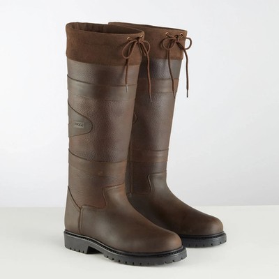 Toggi Country Boot, Toggi Quebec, Waterproof Long Leather Boot, EU 37 ...