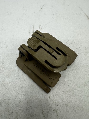 Original SureFire Z71 Molle Vest Clip (for use with HL1 Lights) 1F ...