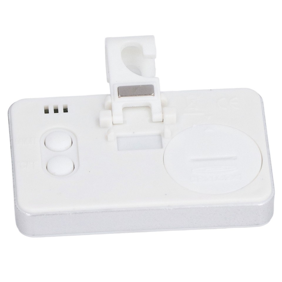 Temperature Meter Digital Mini Display Screen Electronic Thermometer ...