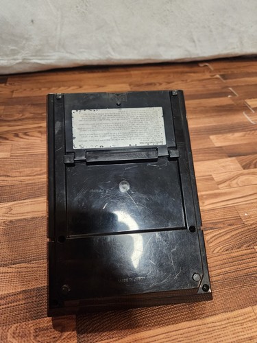 *RARE* Vintage 1981 TomyTronic TRON Electronic Handheld Game - Japan ...