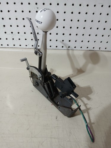 Hurst Quarter Stick Race Shifter Reverse Pattern | eBay