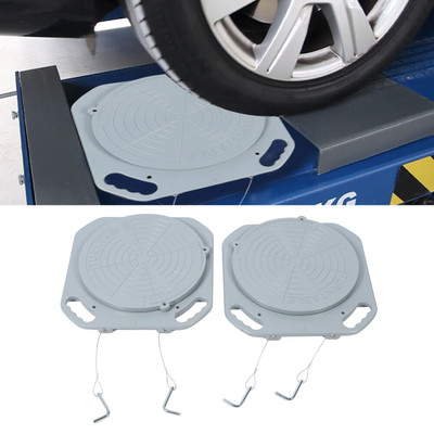 Wheel Alignment Turn Plate Car Wheel Alignment Turn Plate 5 Ton ...