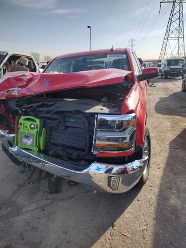 Speedometer MPH US Market ID 84203288 Fits 17-18 SIERRA 1500 PICKUP ...