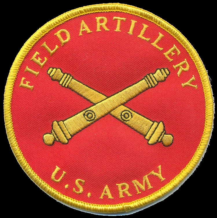 Us Army Artillery Logo
