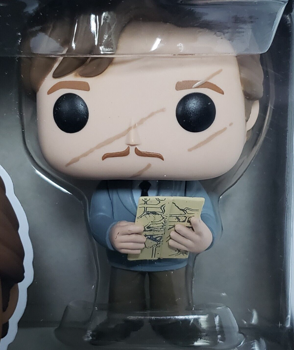 Funko Pops Funko POP! Ed Warren From The Conjuring - Horror Movie ...