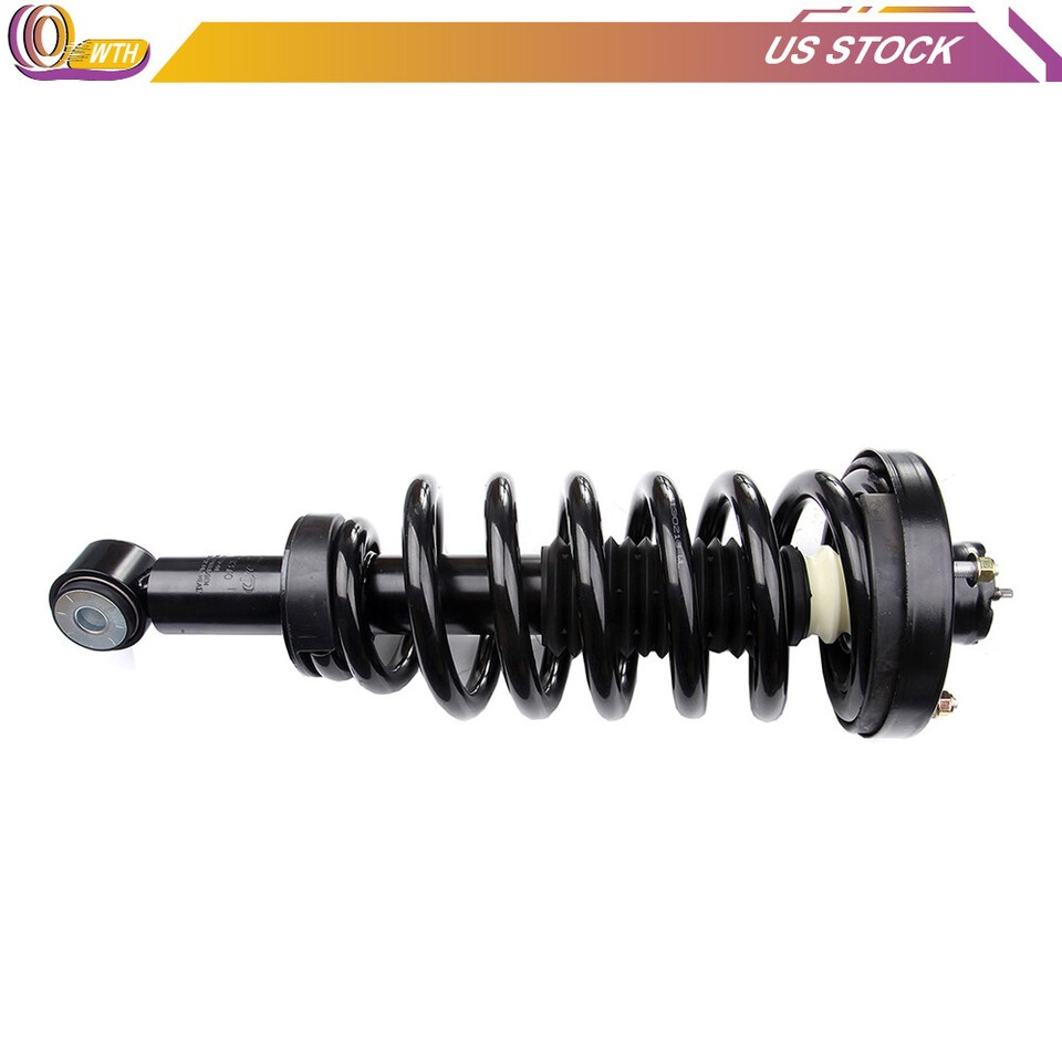 10pc Complete Front Rear Struts Suspension Kit For Expedition Navigator ...