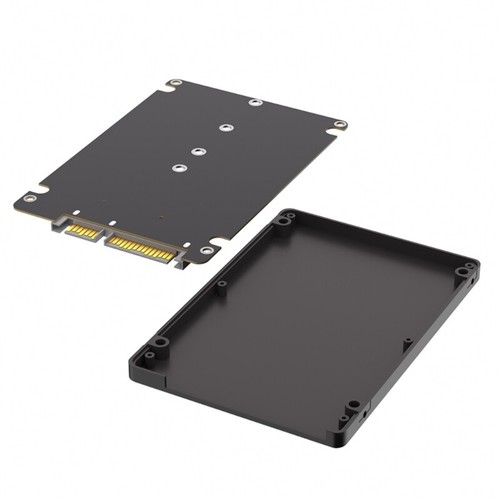M.2 NGFF B Key to 2.5inch SSDs Converters Risers Card Adapter for 2230 ...