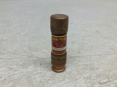 Bussmann LPN-RK15SP 15 Amp Fuse LPNRK15SP LPN-RK-15SP (TSC) | eBay