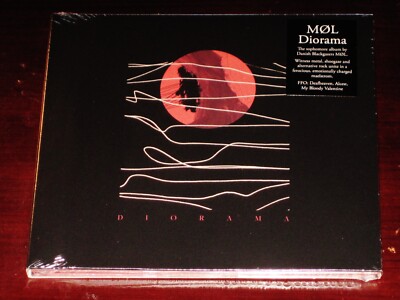 Mol: Diorama CD 2021 Nuclear Blast Records Germany 58790 Digipak ...