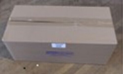 Bags Unlimited MLP1 Mighty Music Mailer 12 Inch Vinyl LP Records ...