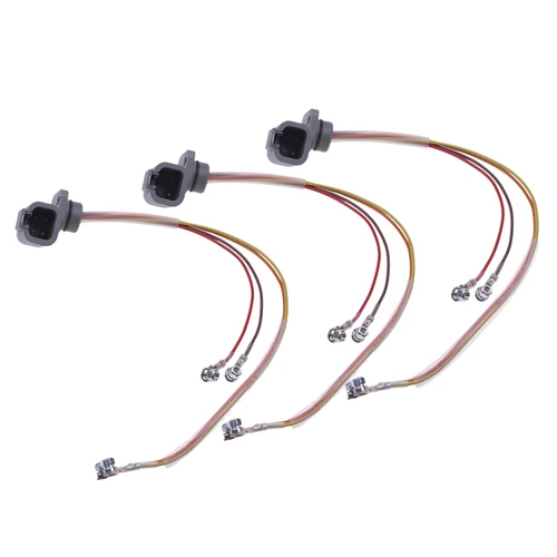 3 Pack for 3966805 Fuel Injector Wiring Harness for Cummins / 03-05 5 ...