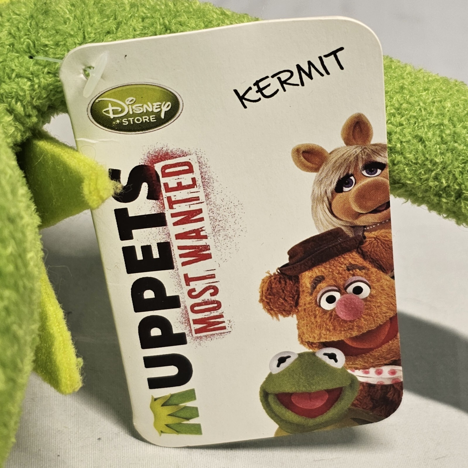 Muppets Constantine Plush Doll Disney Authentic Original 17 Inch for ...