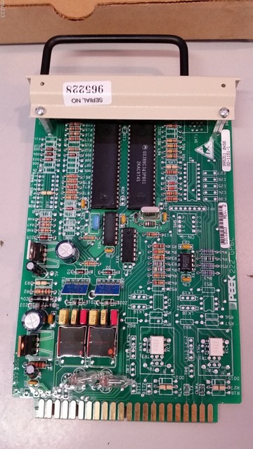 Sarasota Loop Detector Card Peek 222 Gp6c for sale online | eBay