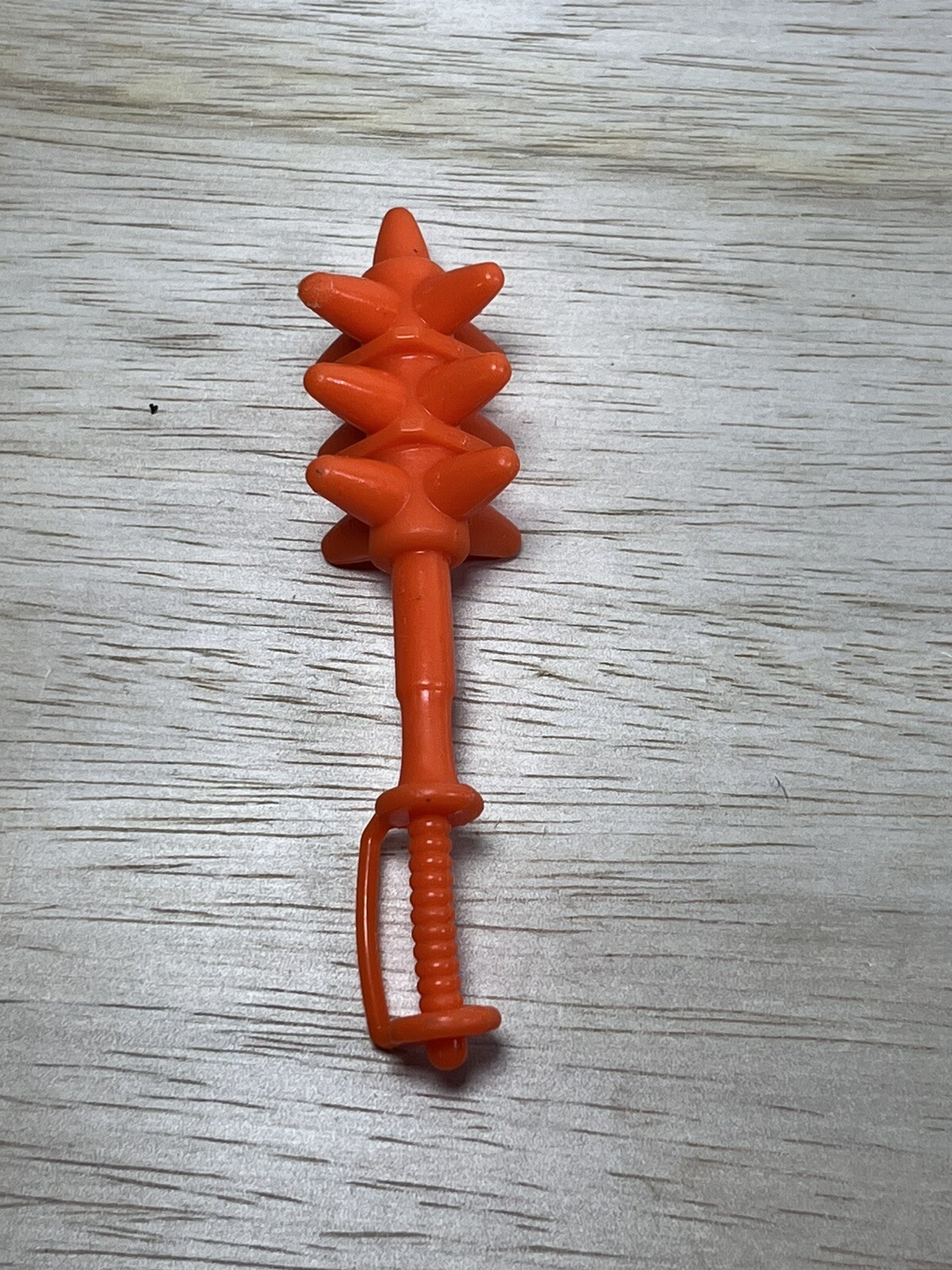 Vintage He-Man MOTU 1985 SPIKOR BATTLE CLUB MACE Masters of the ...